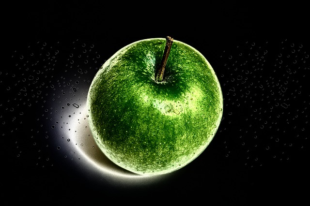 Download Apple, Fruit, Manzana. Royalty-Free Stock Illustration Image ...