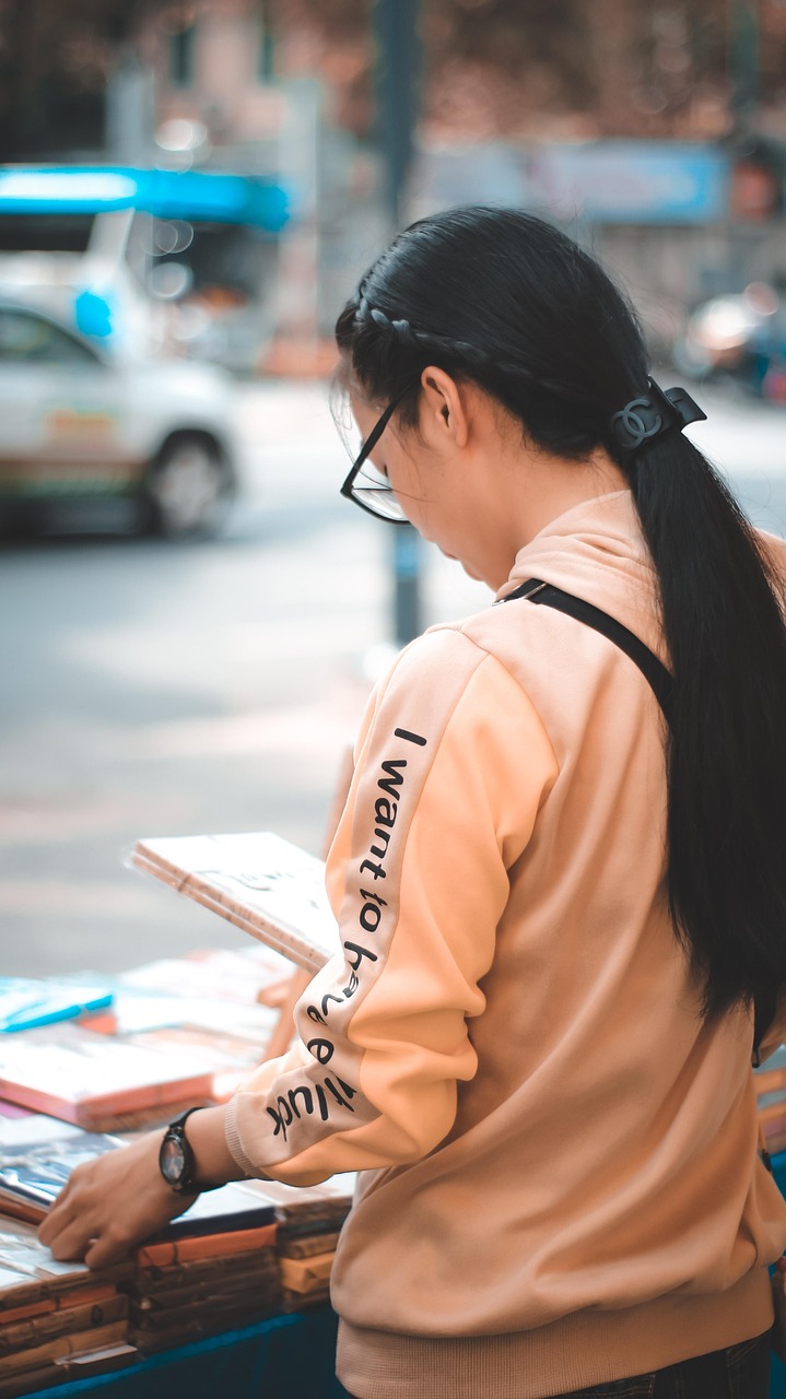 Girl Reading - Free photo on Pixabay - Pixabay