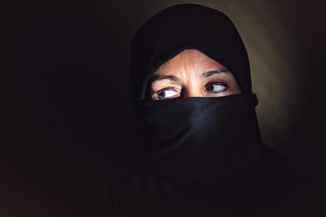 Musulman Femme Voile - Photo gratuite sur Pixabay - Pixabay