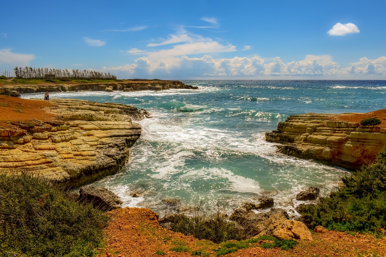 Rocky Coast Cape Cliffs - Free photo on Pixabay - Pixabay