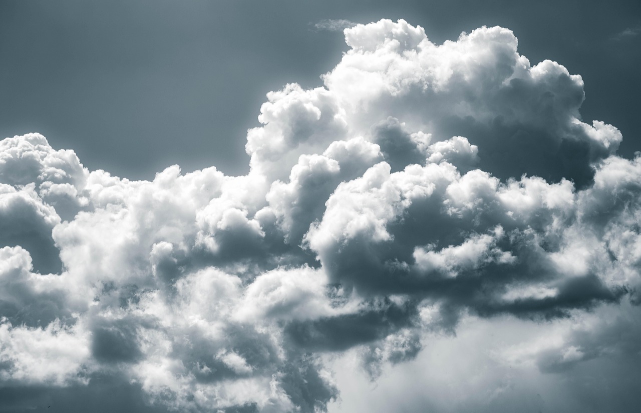 Des Nuages Conditions - Photo gratuite sur Pixabay - Pixabay
