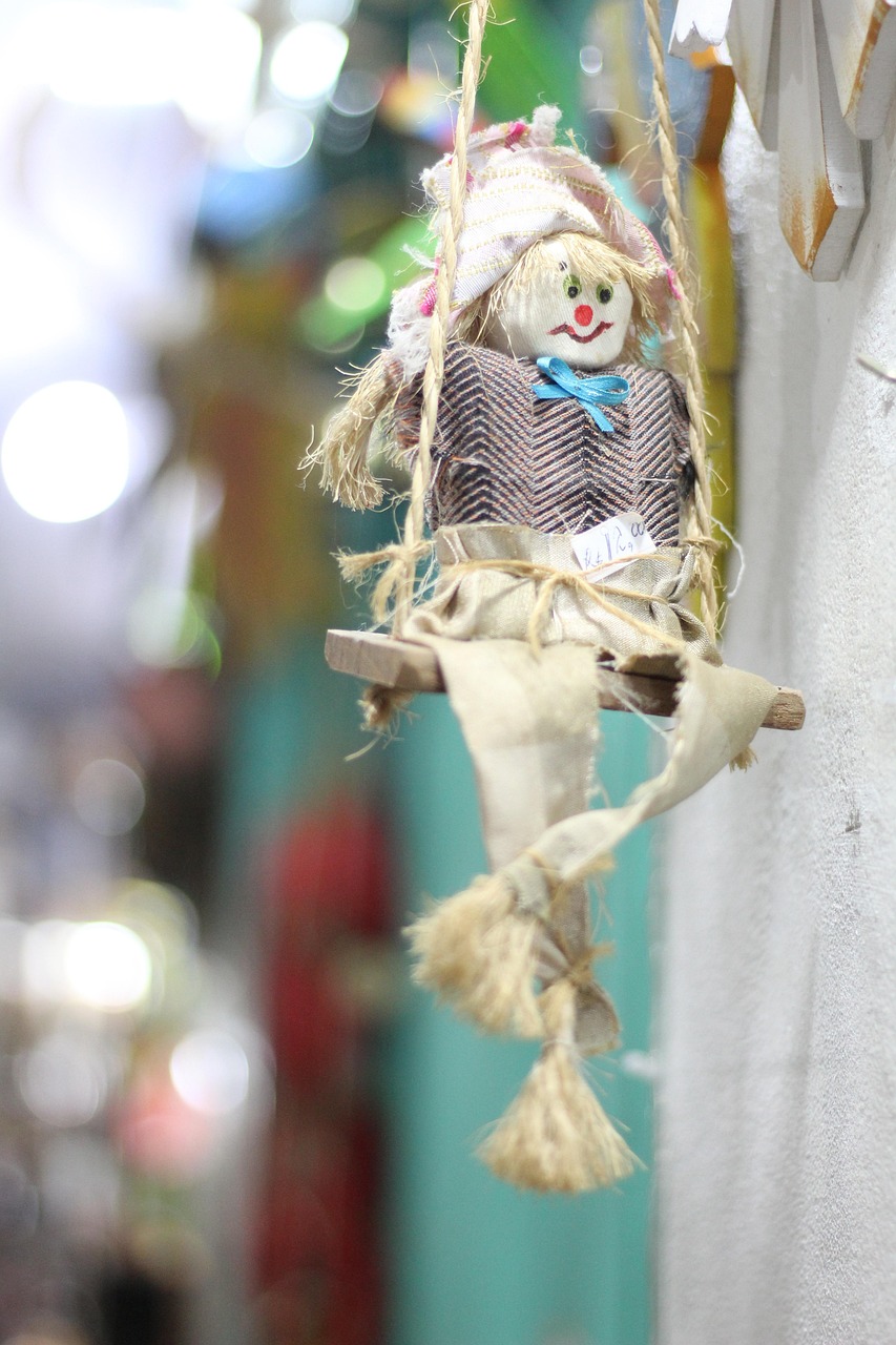Boneco Arte Boneca - Foto gratuita no Pixabay - Pixabay
