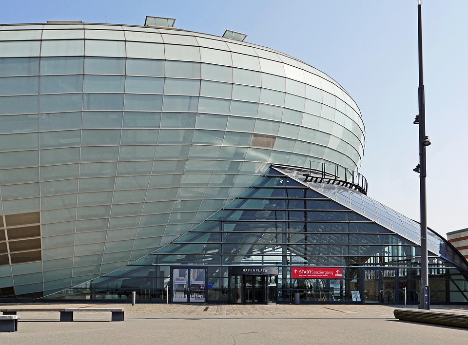 Climatehouse Bremerhaven - Free photo on Pixabay
