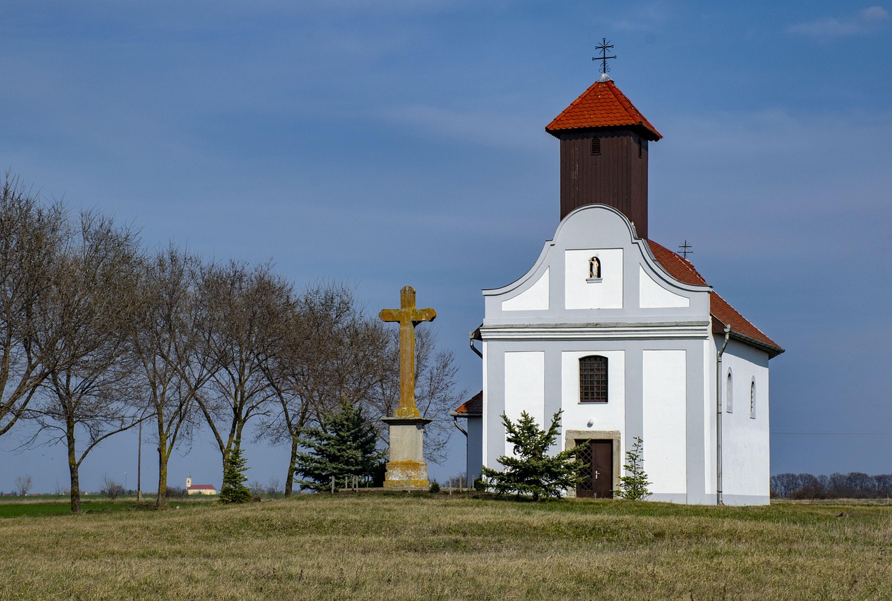 Chapel Landscape Building Places - Free photo on Pixabay