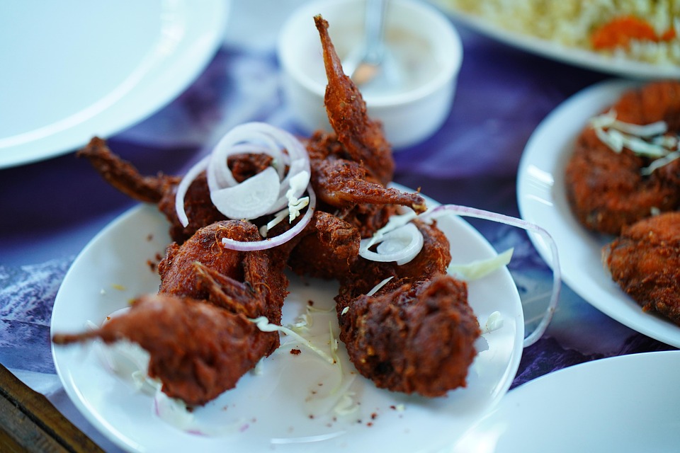 Chicken Meat Leg Food - Free photo on Pixabay - Pixabay
