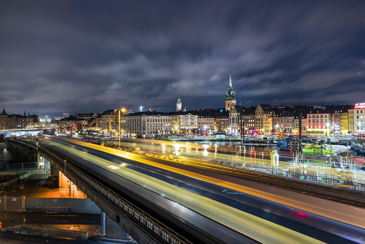 Stockholm Ville Suède - Photo gratuite sur Pixabay - Pixabay