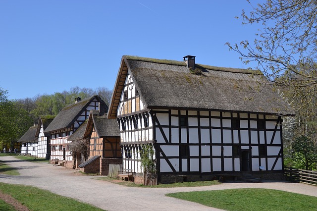 Lvr Kommern Open-Air Museum Old - Free photo on Pixabay - Pixabay