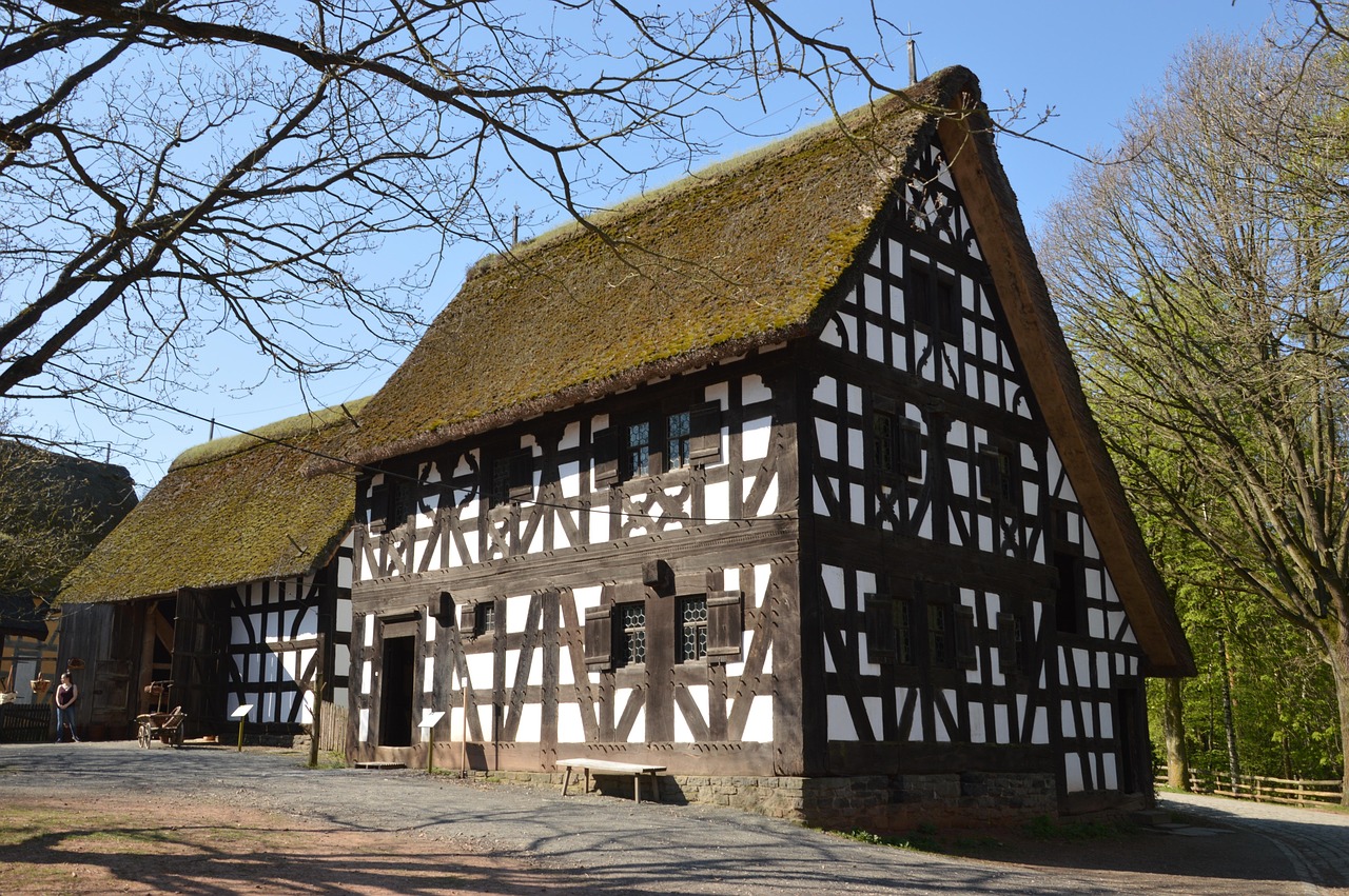 Lvr Kommern Open-Air Museum Old - Free photo on Pixabay - Pixabay