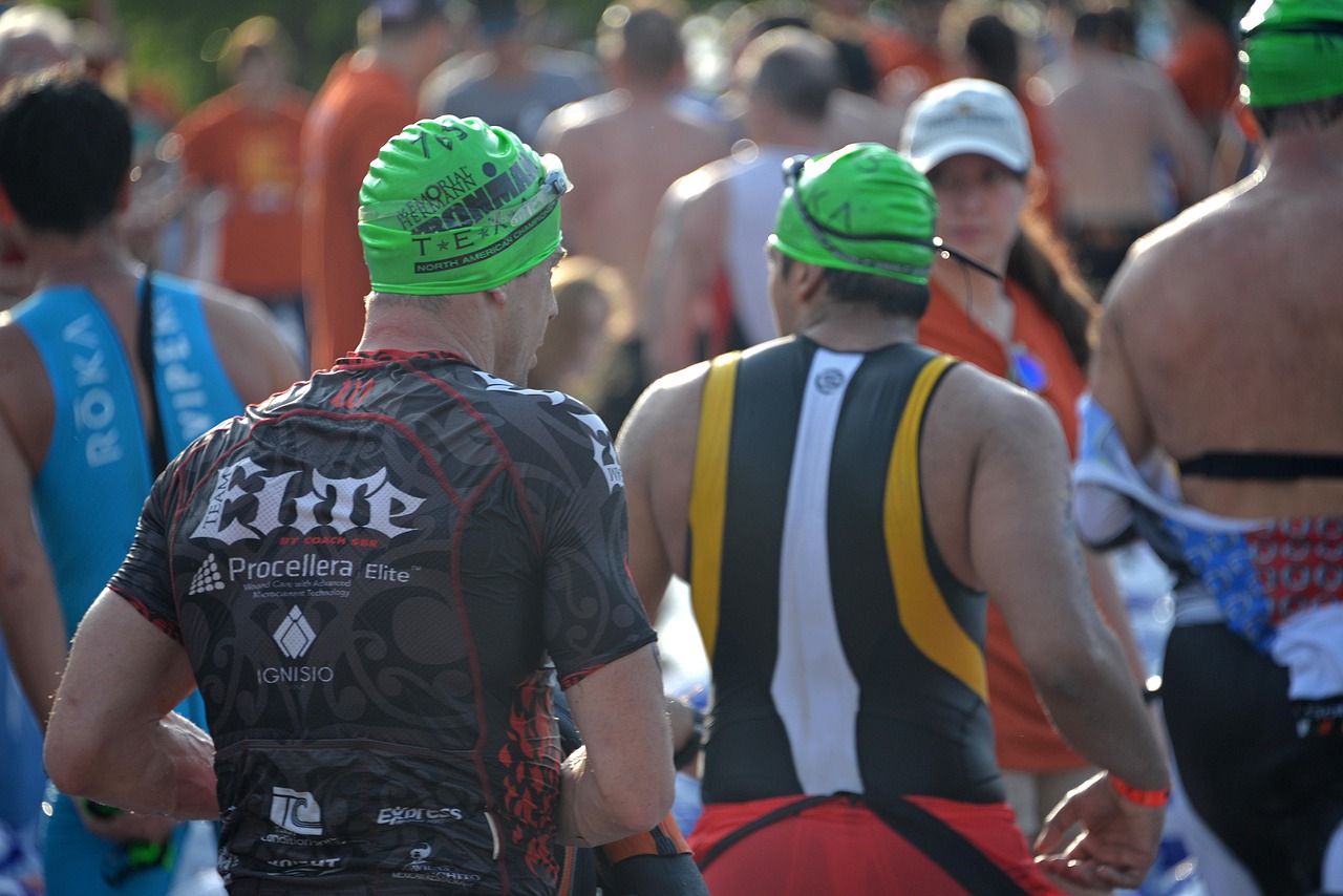 Ironman Race Triathlon - Free photo on Pixabay - Pixabay