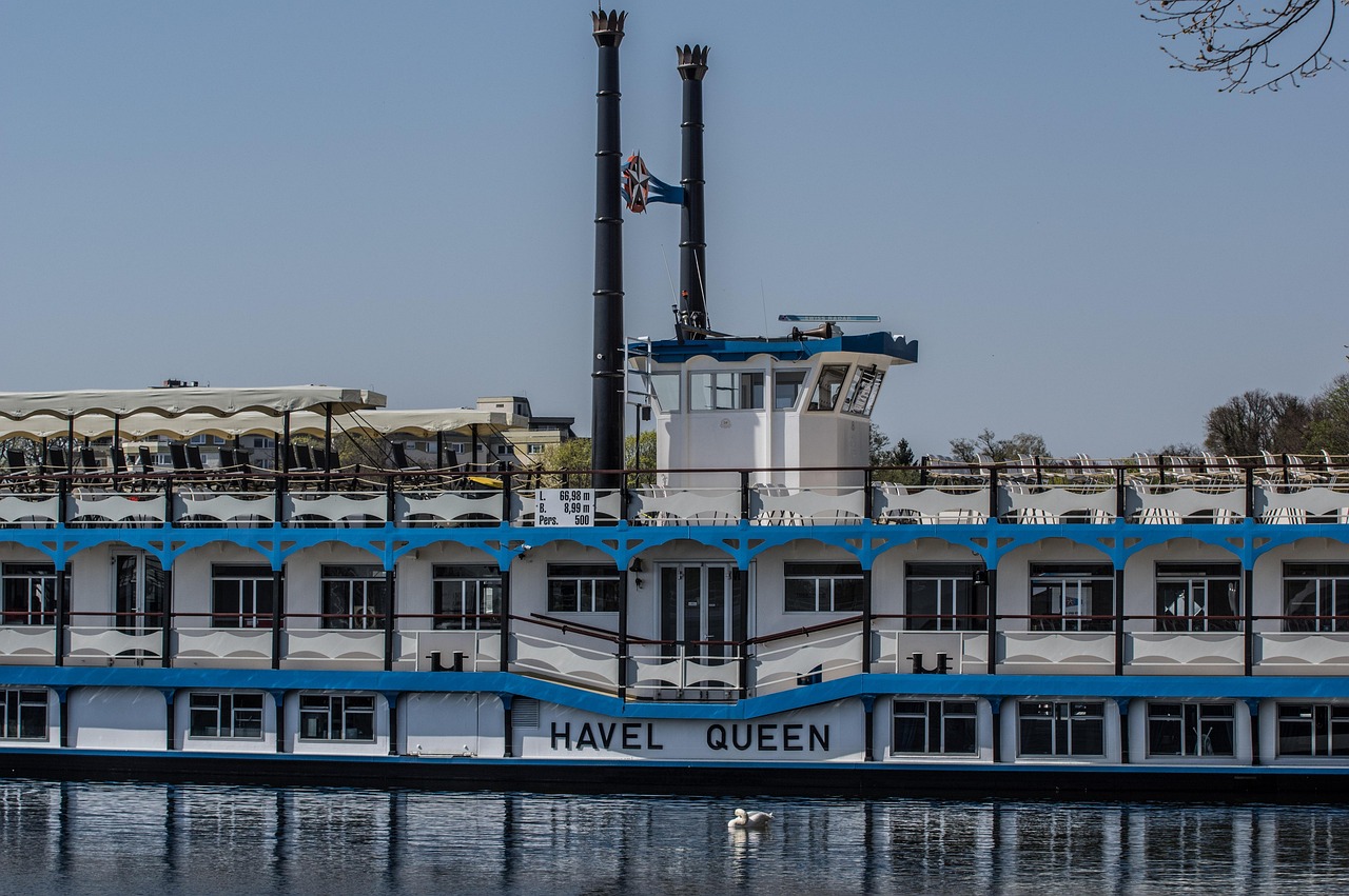 Steam Boat Passenger Ship - Free photo on Pixabay - Pixabay