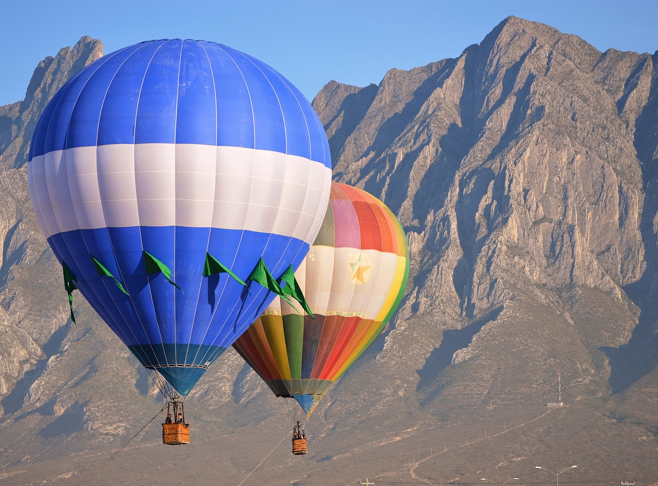 Balon Udara Warna Gunung - Foto gratis di Pixabay - Pixabay