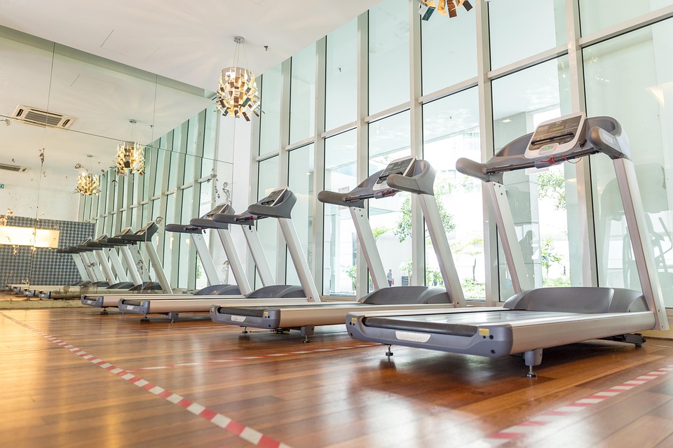 Indoor Gym Fitness - Free photo on Pixabay