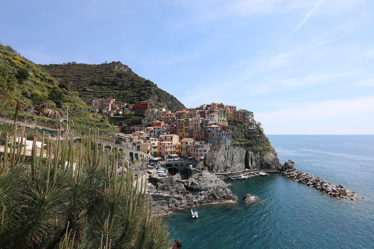 Village Mer Italie - Photo gratuite sur Pixabay - Pixabay
