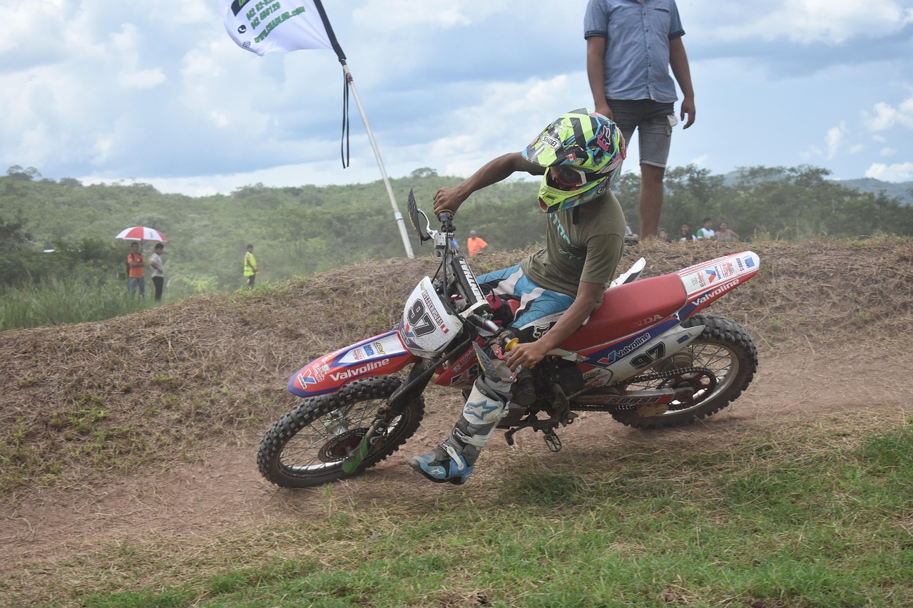 Motocross Enduro Rally - Foto gratis en Pixabay - Pixabay