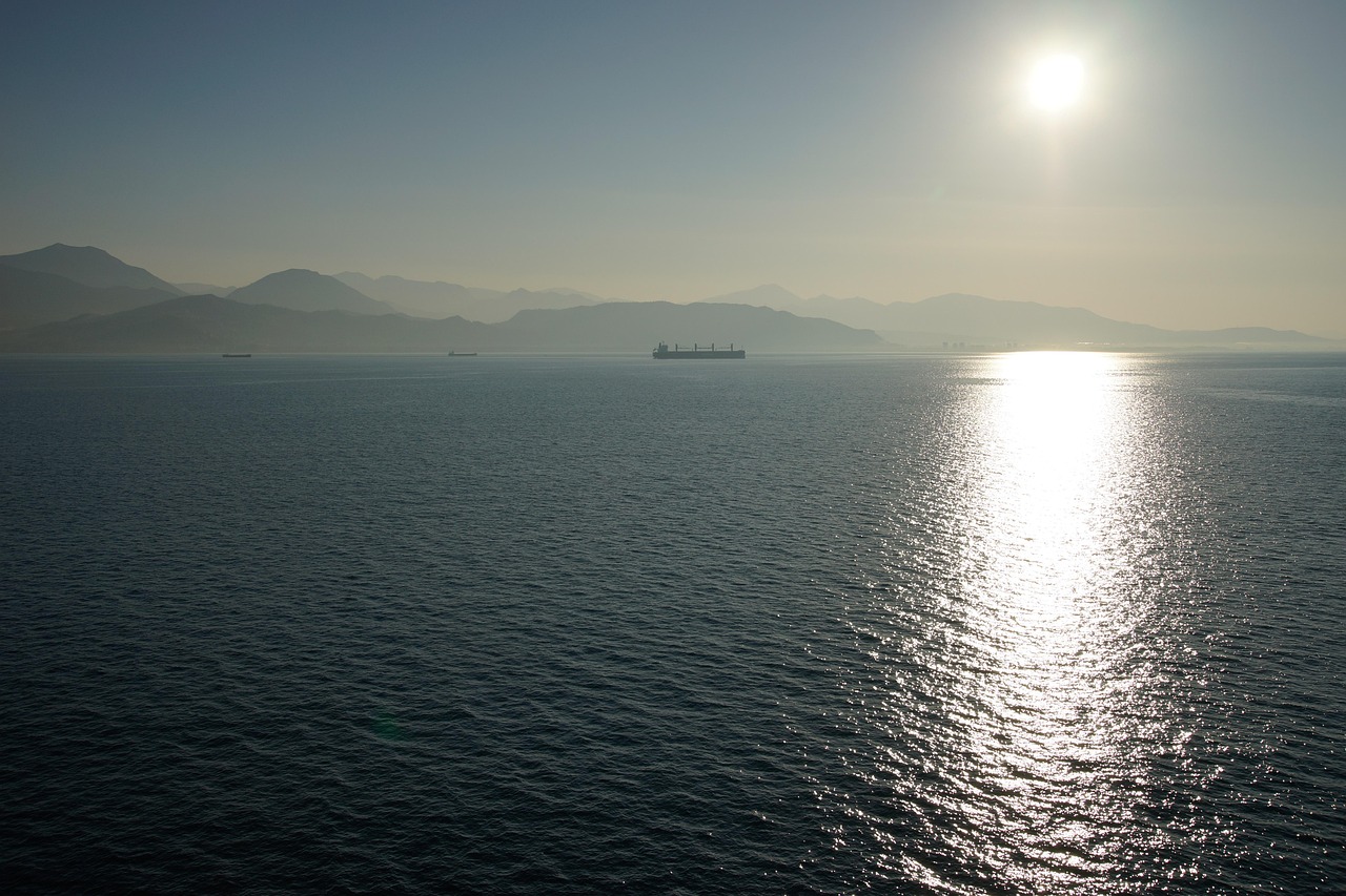 Sun Sea Sunset - Free photo on Pixabay - Pixabay