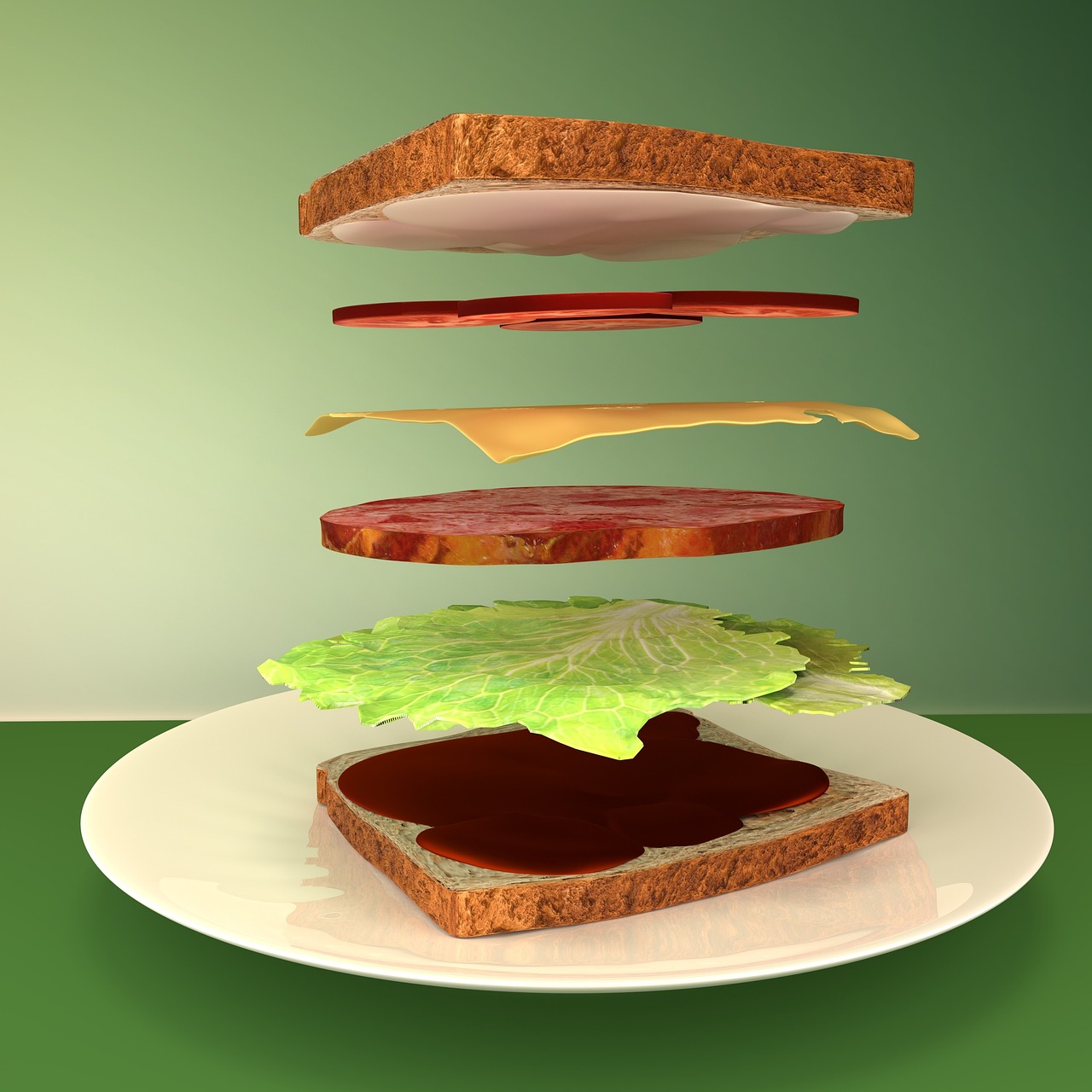 Food Meal Snack - Free photo on Pixabay