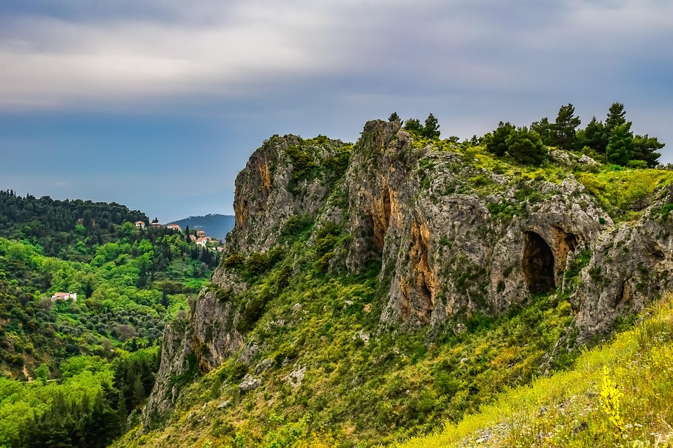 Landscape Rock Scenery - Free photo on Pixabay - Pixabay