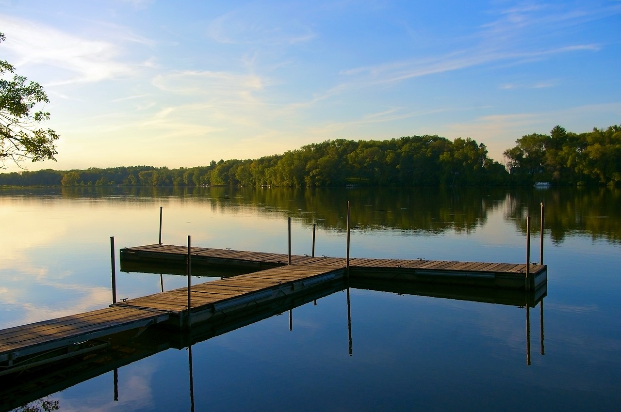 Dock On Beeds Lake Pier - Free photo on Pixabay - Pixabay