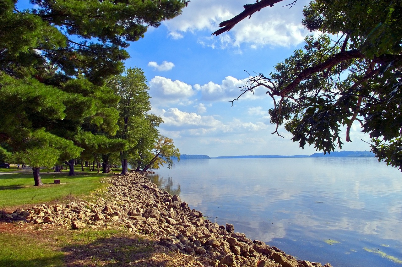Mississippi River In Wisconsin - Free photo on Pixabay - Pixabay