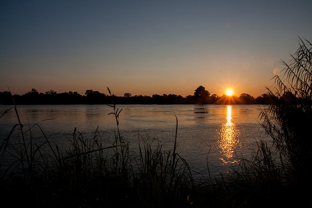 Afrique Du Sud Ambiance Le Coucher - Photo gratuite sur Pixabay - Pixabay