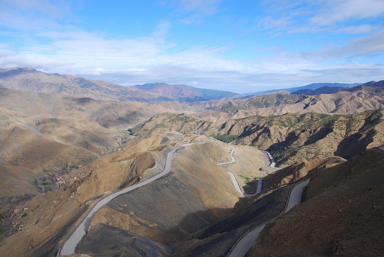 50+ Free Atlas Mountain & Morocco Images - Pixabay