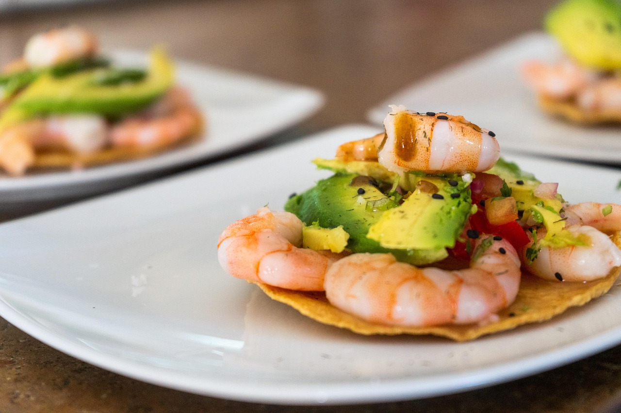 Camarones Mariscos Comida - Foto gratis en Pixabay