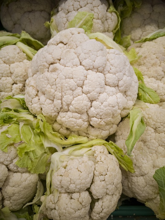 Cauliflower White Fruit - Free photo on Pixabay - Pixabay