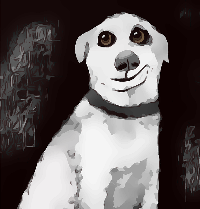 Dog Pet Puppy - Free vector graphic on Pixabay