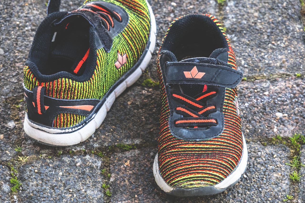Shoes Children'S Casual - Free photo on Pixabay