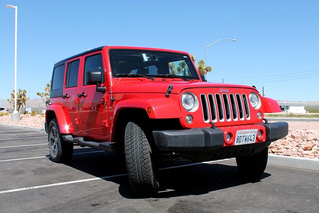 Jeep Wrangler Car - Free photo on Pixabay - Pixabay