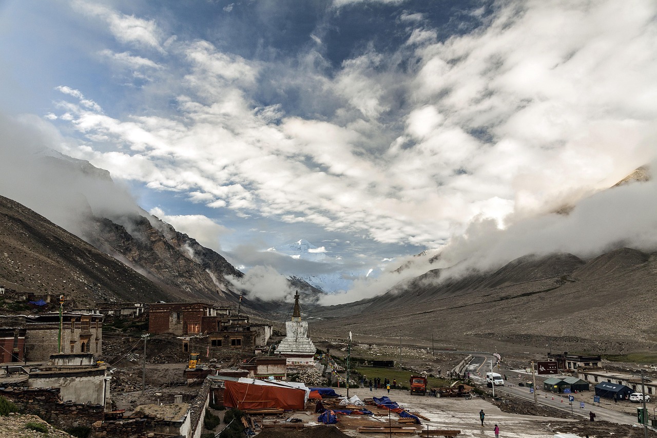 Asia Autonomous Region Of Tibet - Free photo on Pixabay - Pixabay