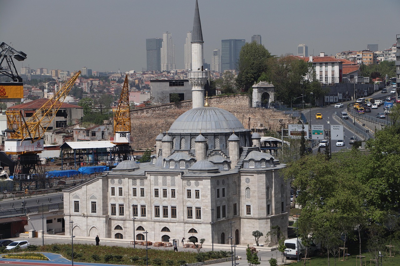 Cami Istanbul Turkey - Free photo on Pixabay - Pixabay