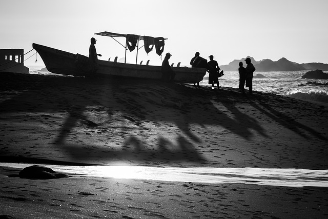 Bote Pescador Agua - Foto gratis en Pixabay - Pixabay