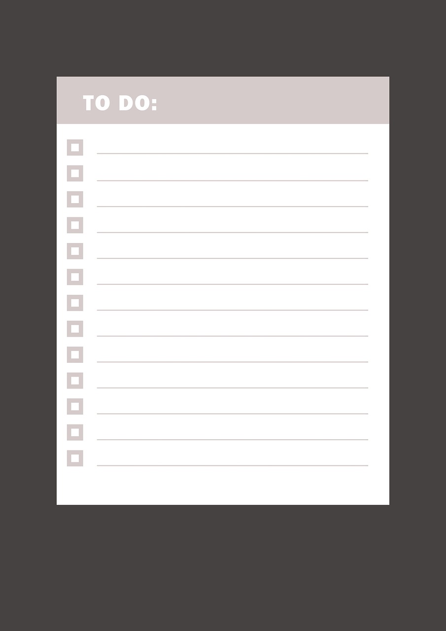 10+ kostenlose Todo$ und To Do-Bilder - Pixabay