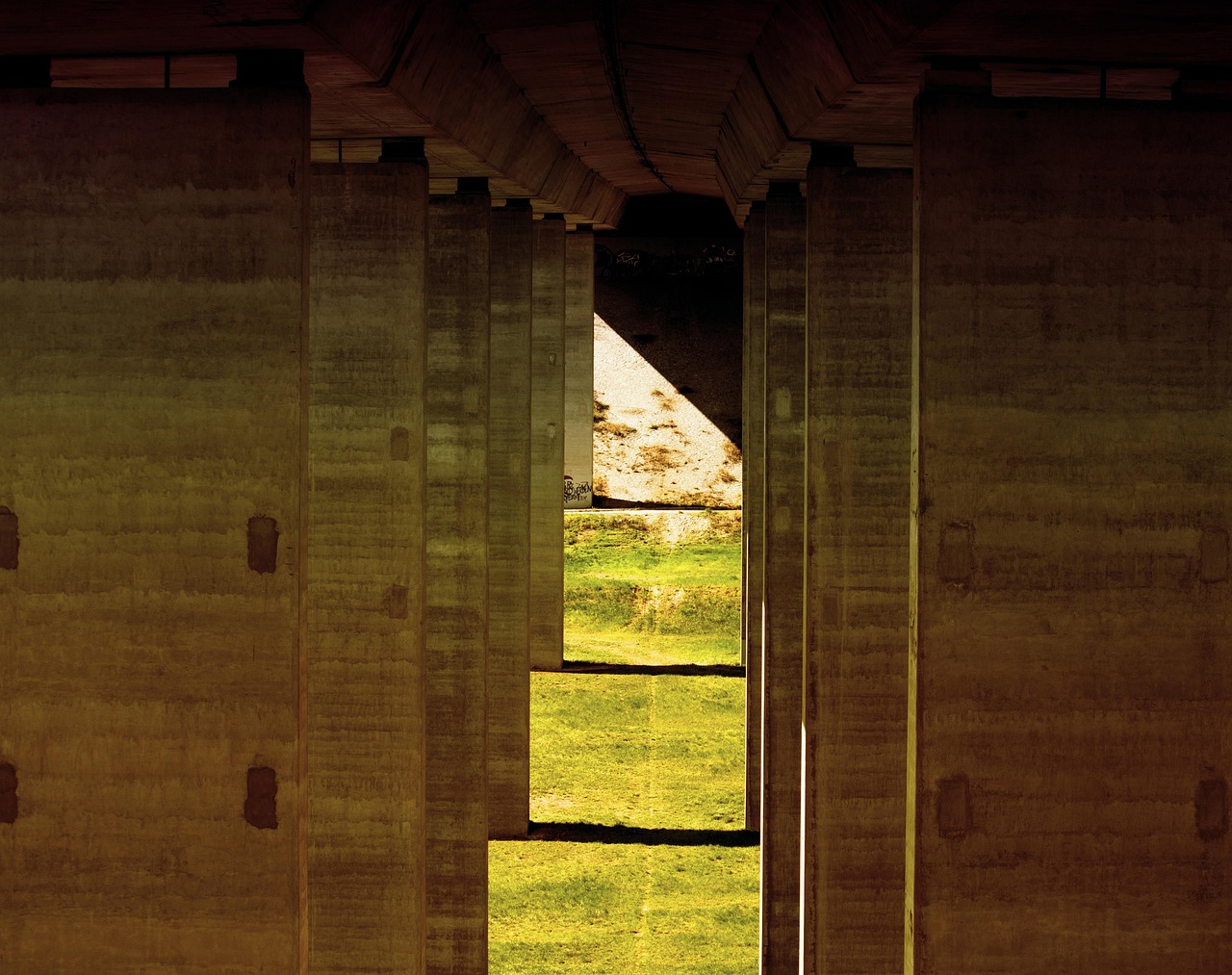 Highway Bridge Architecture - Free photo on Pixabay