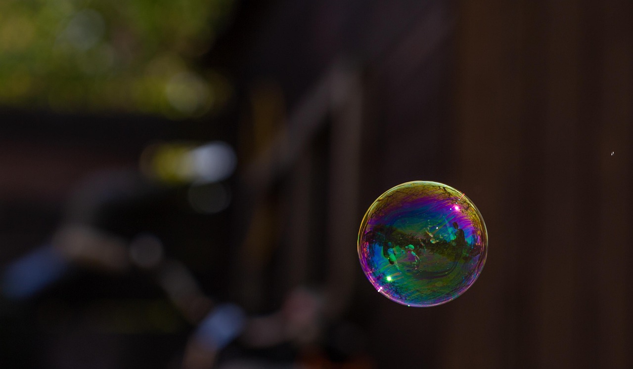 Burbuja De Jabón Pelota - Foto gratis en Pixabay