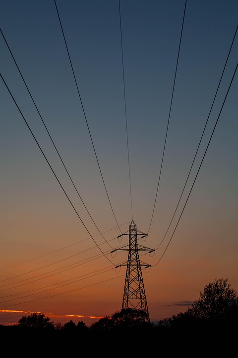 Strommast Pylon Energie - Kostenloses Foto auf Pixabay - Pixabay
