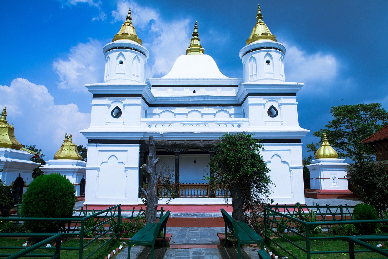 Kathmandu Nepal Temp - Free photo on Pixabay