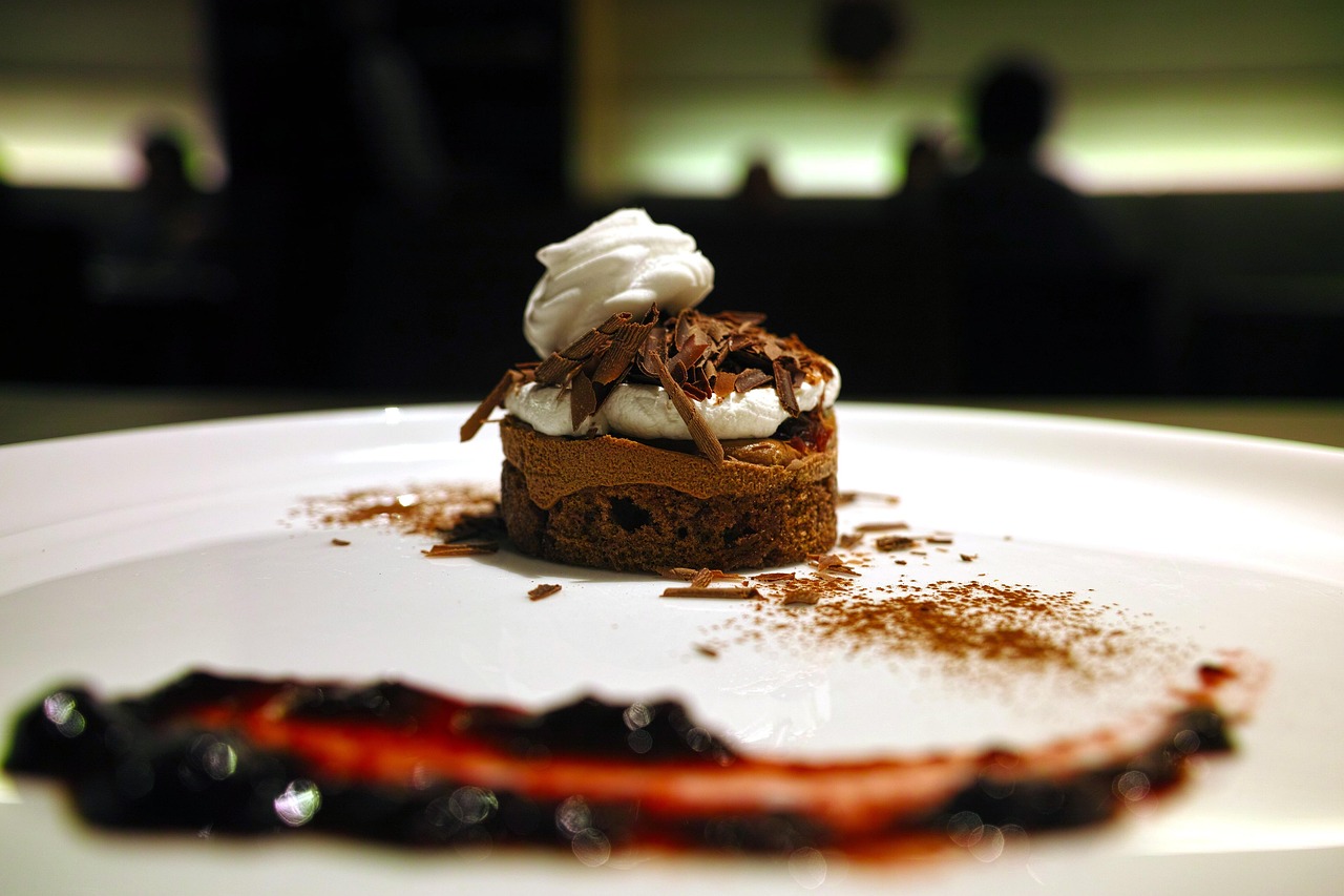 Dessert Chocolate Cake - Free photo on Pixabay