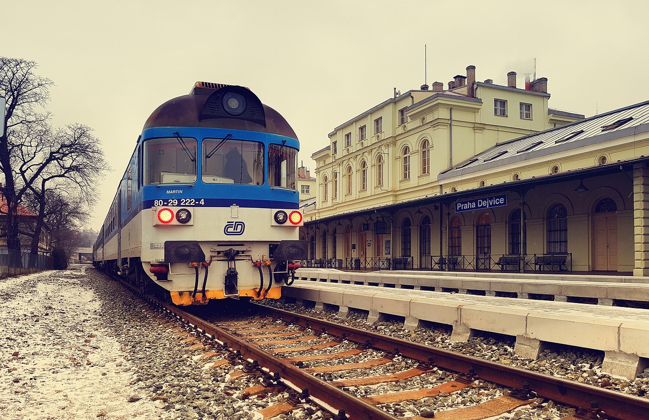 Tren Locomotora Ferrocarril - Foto gratis en Pixabay - Pixabay