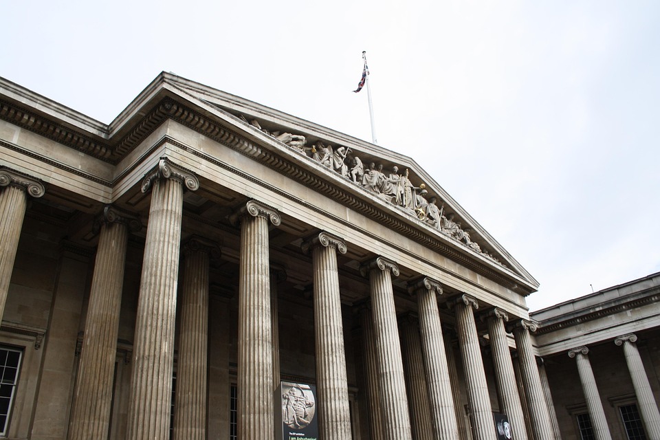 The British Museum Old - Free photo on Pixabay - Pixabay