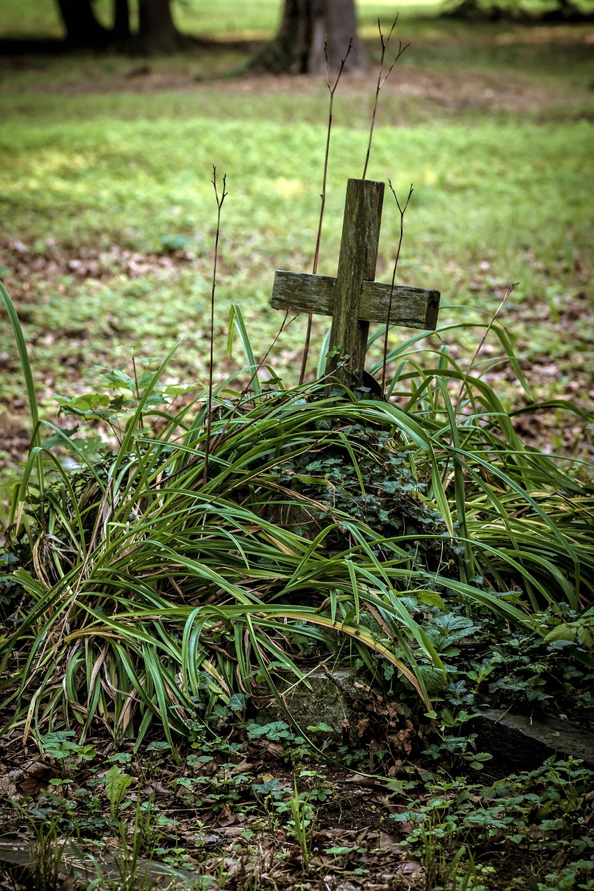 Grave Old Cemetery Tombstone - Free photo on Pixabay - Pixabay