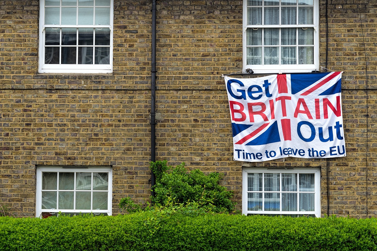 Brexit Poster Slogan - Foto gratuita no Pixabay - Pixabay