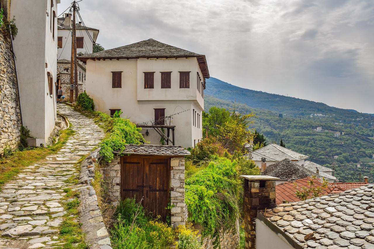 Village Architecture Traditional - Free photo on Pixabay - Pixabay