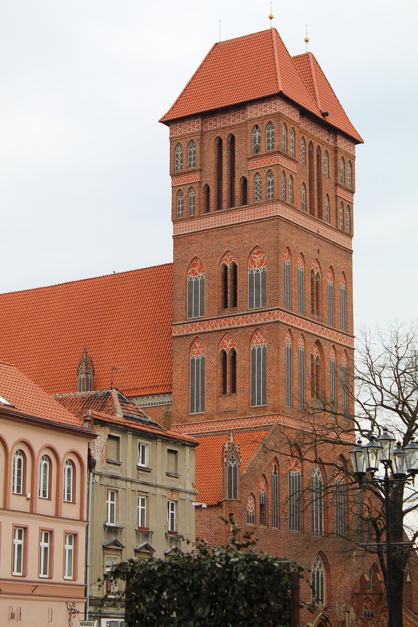 Toruń Ville Pologne - Photo gratuite sur Pixabay - Pixabay