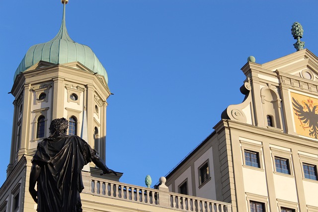 Augsburg Germany Building - Free photo on Pixabay