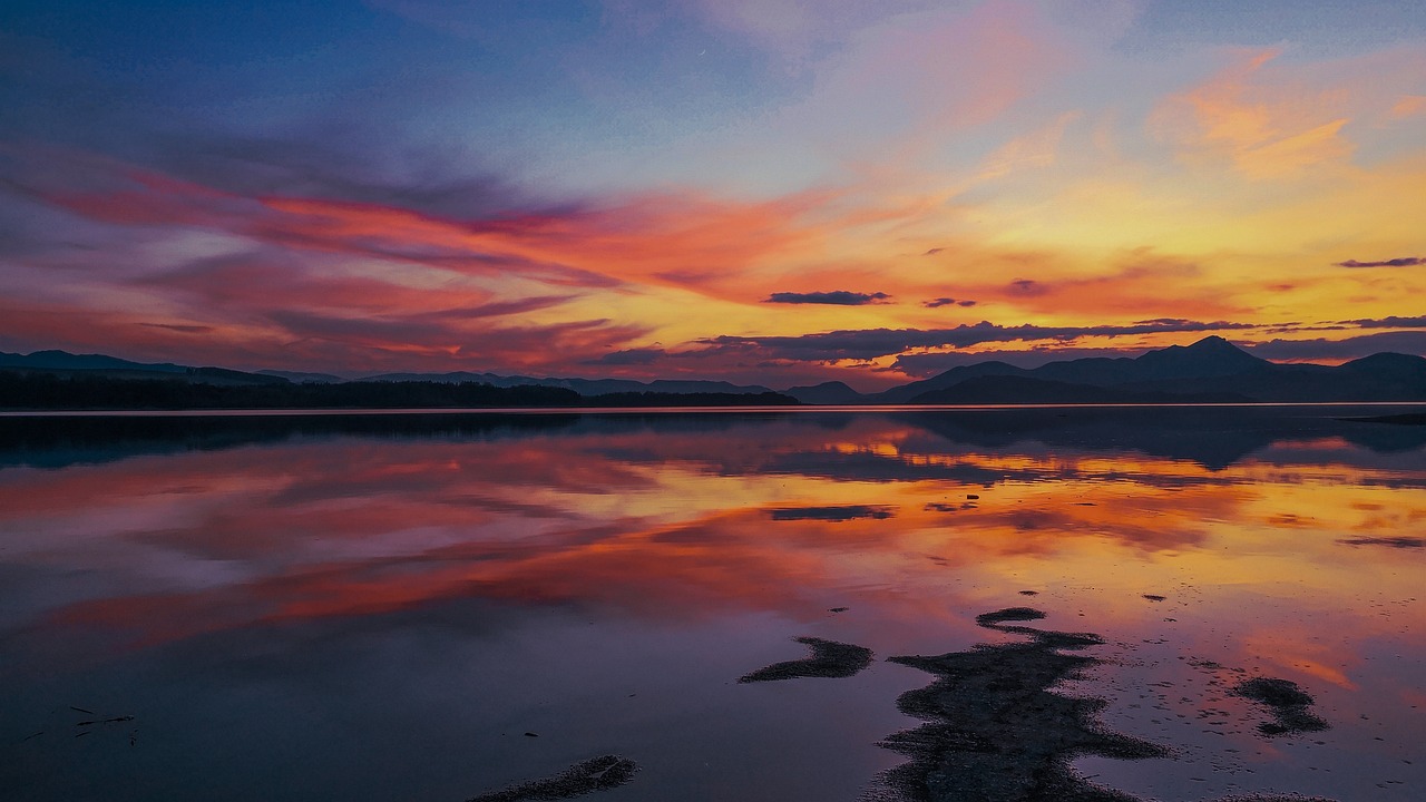 Atardecer El Mar Agua - Foto gratis en Pixabay - Pixabay