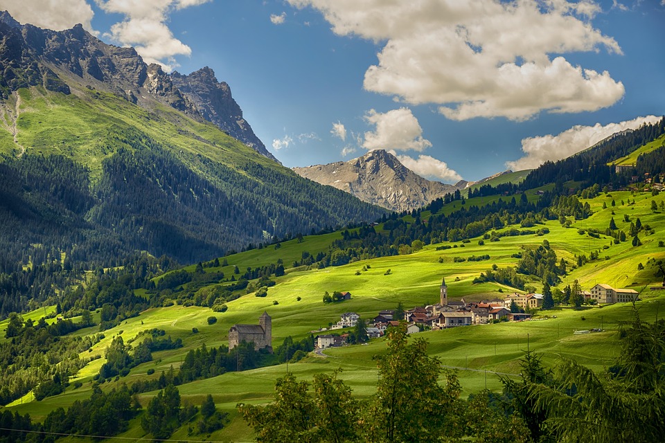 Switzerland Village Mountains Free Photo On Pixabay Pixabay Switzerland Village Mountains Free Photo On Pixabay Pixabay