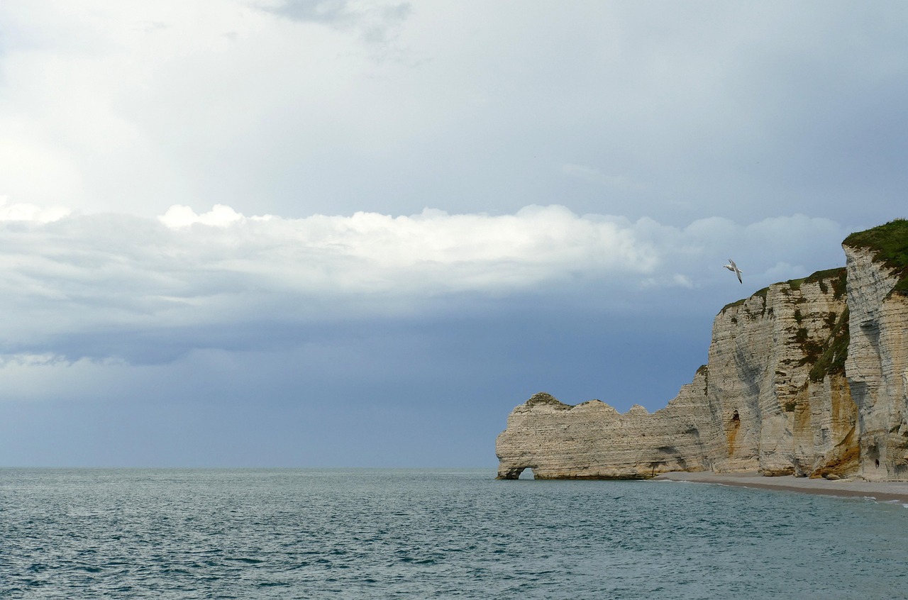 Rock Chalk Cliff Coast - Free photo on Pixabay - Pixabay