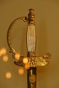 Sword Sabre Melee Weapons Free Photo On Pixabay